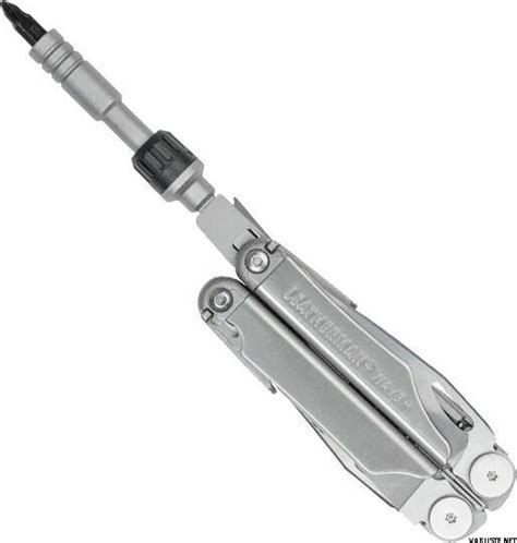 Leatherman Ratchet Driver Leatherman Bitkits English
