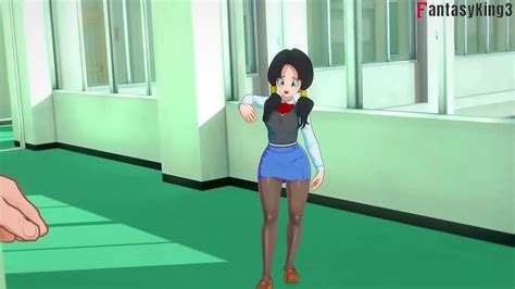 Dragon Ball Zex 2 Gohan College Sex Adventures And Full 1hr Movie On