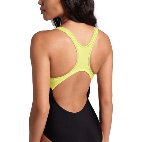 Arena Dive Swim Pro Back Swimsuit Black Swiminn