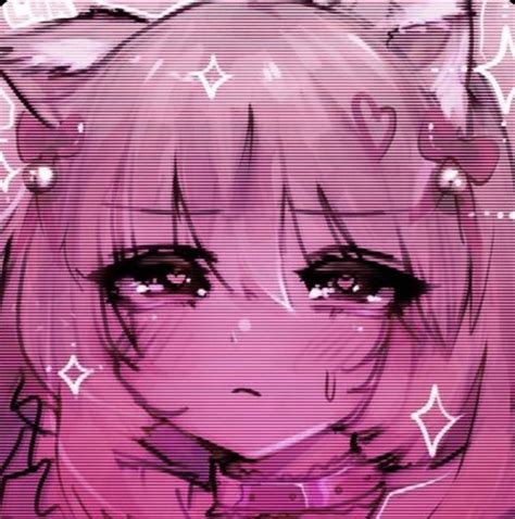 Pink Anime🎀🤪💗 Pink Wallpaper Anime Pink Emo Cute Drawings