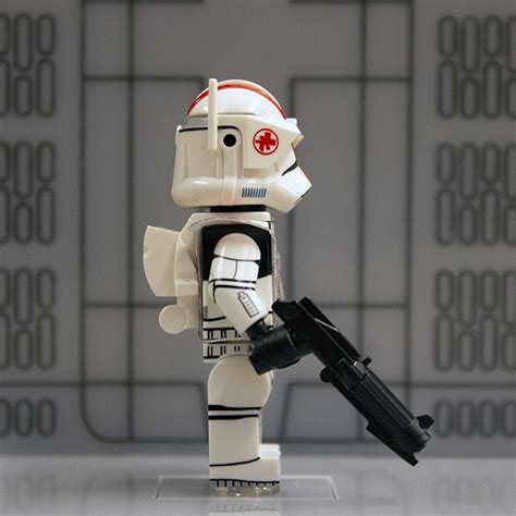 Clone Medic Trooper Clone Army Customs Riserscustoms