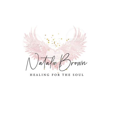 Angel Wings Logo Design Logo Design For Would Like To See Different