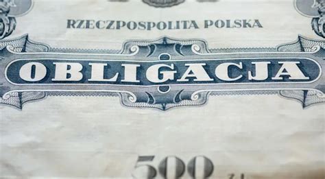 Cena Obligacji Skarbowych Spadła… O 86 W 3 Lata Ten Krach To Efekt Działań Banku Centralnego