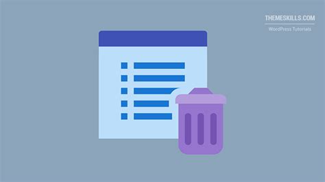 How To Delete An Element Using CSS Stylish Curves