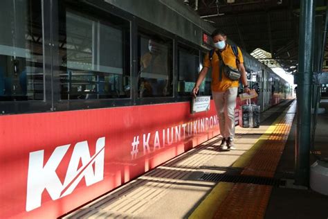 Foto Bumn Pt Kai Buka 7 Lowongan Kerja Lulusan D3 D4 Dan S1