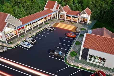 พื้นที่ให้เช่า ทำเลค้าขาย คอมมูนิตี้มอลล์ ขายของ Community Mall