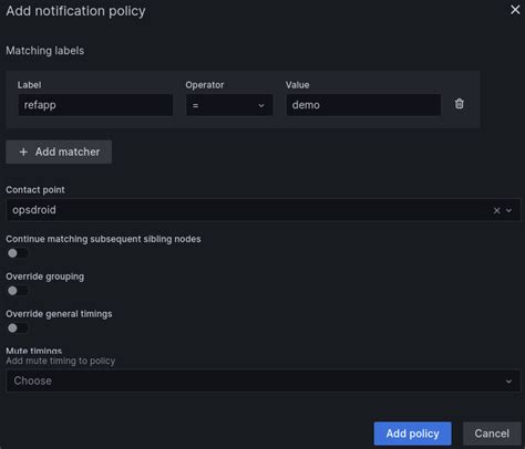 Alerting Cloud π Native