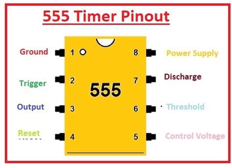 Latch Circuit Using Timer The Engineering Knowledge
