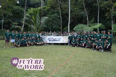 Agung Widodo On Linkedin Uig Greatertogether Futureofwork