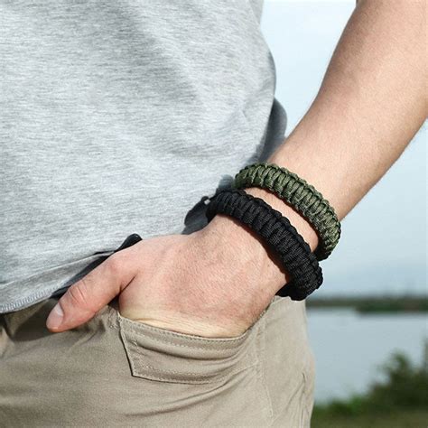 Гривна за Оцеляване Паракорд Exo Bg