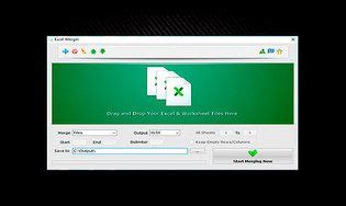 Excel Merger 1 0 Télécharger gratuitement la dernière version