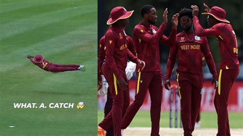 Video ఇదేం ఫీల్డింగ్ భయ్యో గాల్లోకి ఎగిరి కళ్లు చెదిరే క్యాచ్ వీడియో చూస్తే రోమాలు