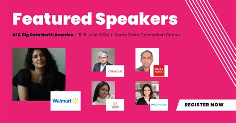 5 Reasons To Attend Ai And Big Data Expo North America 2024 Ai And Big Data Expo Conference