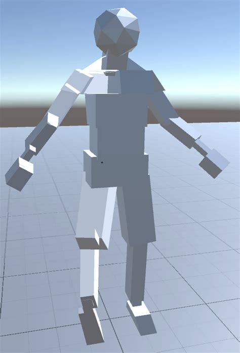Unity Issue With Mixamo Runity3d