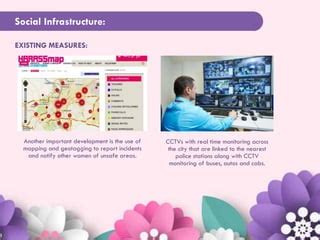 Infrastructure Planning To Make It Safe For Female PDF