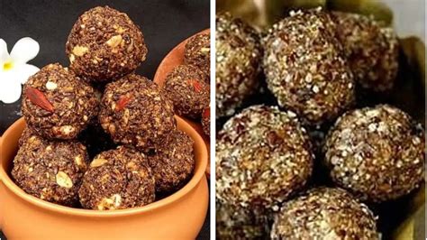 Alsi Laddu Recipe कोलेस्ट्रॉल घटाएगा अलसी का लड्डू इस तरीके से बनाएंगे तो मिलेंगे भरपूर फायदे