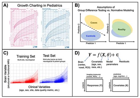 Conceptual Overview Of Normative Modeling Download Scientific Diagram