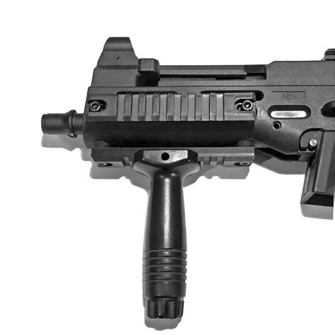 Stl File Ump 45 Picatiny Rails Forehand ・3d Print Object To Download・cults