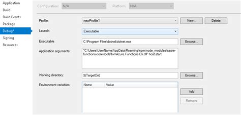 F Azure Function Unable To Load One Or More Of The Requested Types