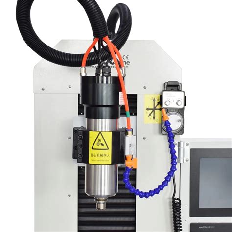 New Steel Axis Cnc Machine With ATC And RTCP System