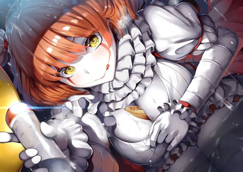 Belko Pennywise Pennywise Kotobukiya Bishoujo Bishoujo Terror