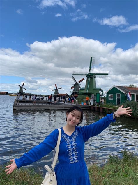 네덜란드 여행🇳🇱 암스테르담 풍차마을 잔세스칸스 당일치기 네덜란드 왕궁 암스테르담 한인민박 추천 네이버 블로그