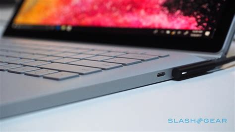 Surface Book Hands On And Take Fight To Apple Slashgear