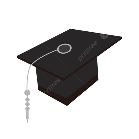 만화 핸드 드로잉 졸업 시즌 박사 모자 졸업 일러스트 만화 손으로 그린 졸업 시즌 Png 일러스트 및 벡터 에 대한 무료