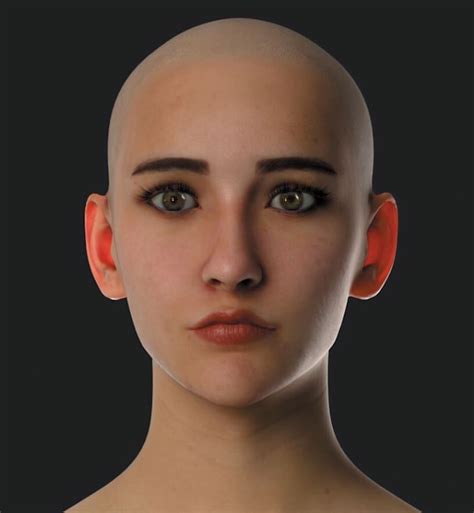 Do 3d Realistic And Game Character Modelling With Asset By Nfttalal