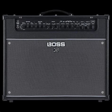 Boss Katana Artist Gen 3 1 X 12 Inch 100 Watt Combo Amplifier