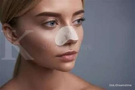 Cara Menghilangkan Komedo Hitam Di Hidung
