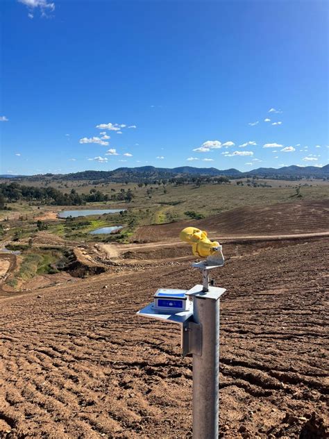 Ews Monitoring On Linkedin Iridium Iot Data Tiltmeter