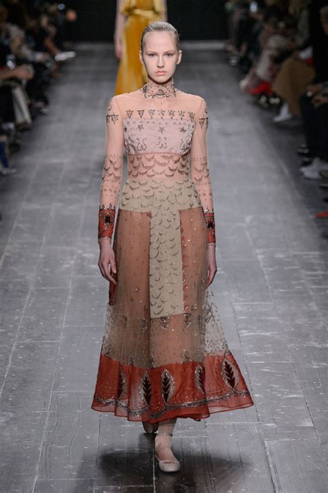 Valentino Woman Autumn Winter 2016
