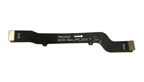 Kit Cabo Flex Sub Placa Mãe Main Para Moto E xt Parcelamento sem juros