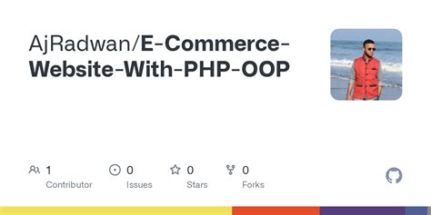 Github Ajradwane Commerce Website With Php Oop