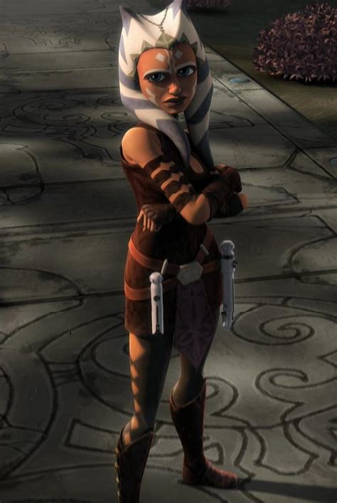 Why Does Ahsoka Tano Turn Me On Sexuality