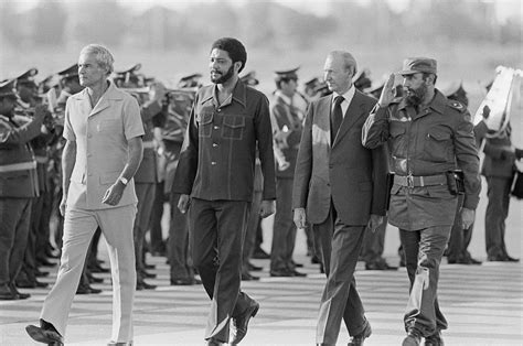 How A Revolution On The Tiny Island Of Grenada Shook The World