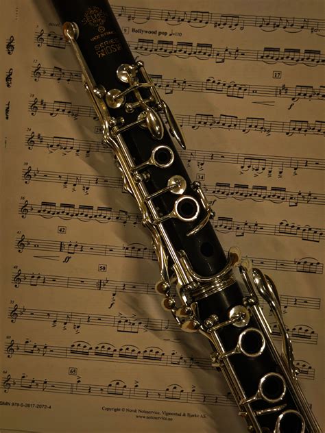 Clarinet Aesthetic Klarinetten Oboe Musik
