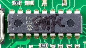 Clone Microcontroller PIC C A Flash Heximal IC Crack Service MCU Crack Service