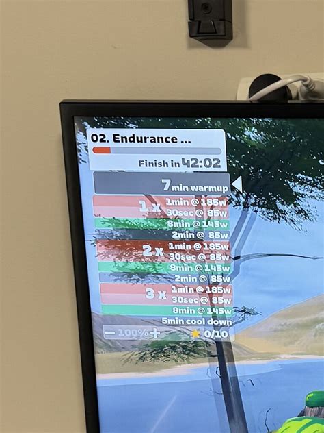Workout Steps Mismatch On Zwift Companion Ios April 25 2024 Known