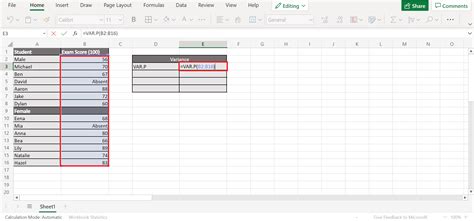 How To Calculate Variance In Excel Sheetaki