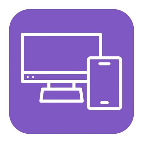 Premium Vector Responsive Design Icon Vector Image Can Be Used For