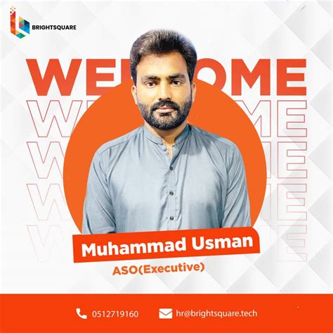 Welcome Teambrightsquare Aso Brightsquare