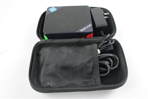 Bosgame B95 Mini Desktop PC Property Room