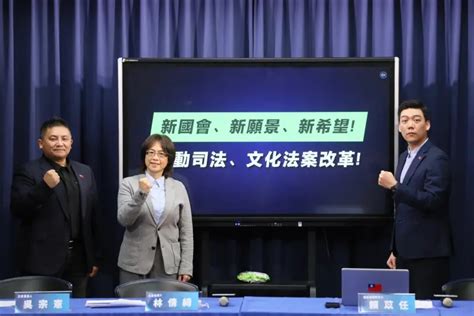 藍營立院新戰力！新科立委拋司法、文化法案改革 喊監督執行死刑 政治快訊 要聞 Nownews今日新聞