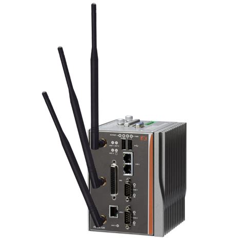 Axiomtek RBOX120 2COM Computer With Intel Atom