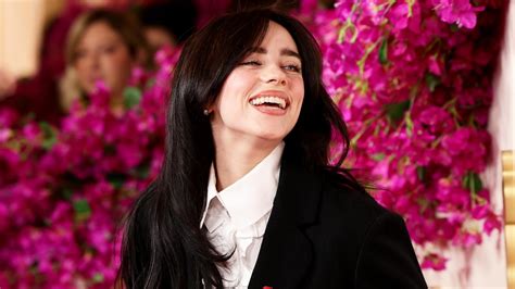 Billie Eilish On Sexuality I Realized I Wanted My Face In A Vagina