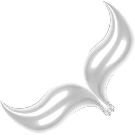 خرید و قیمت بادکنک فویلی مدل دم پری دریایی کد 1181 مجموعه 2 عددی ترب