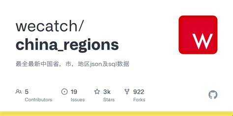 China Regions Json Town Json At Master · Wecatch China Regions · Github