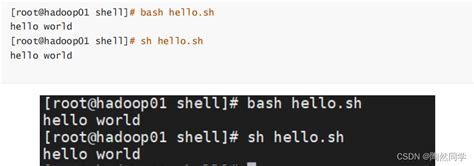 【shell编程】快速入门变量、字符串、传递参数 云社区 华为云 【shell编程】快速入门变量、字符串、传递参数 云社区 华为云